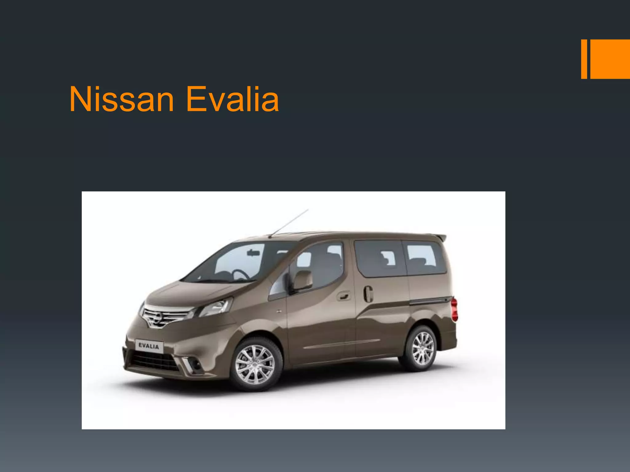 Memperkenalkan macam macam mobil nissan | PPTX