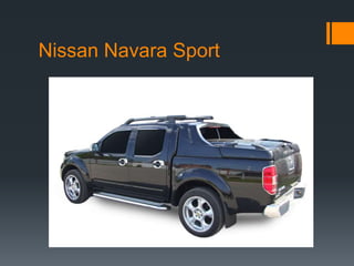 Memperkenalkan macam macam mobil nissan | PPTX