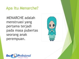 Mempersiapkan putri tercinta menyambut menarche | PDF