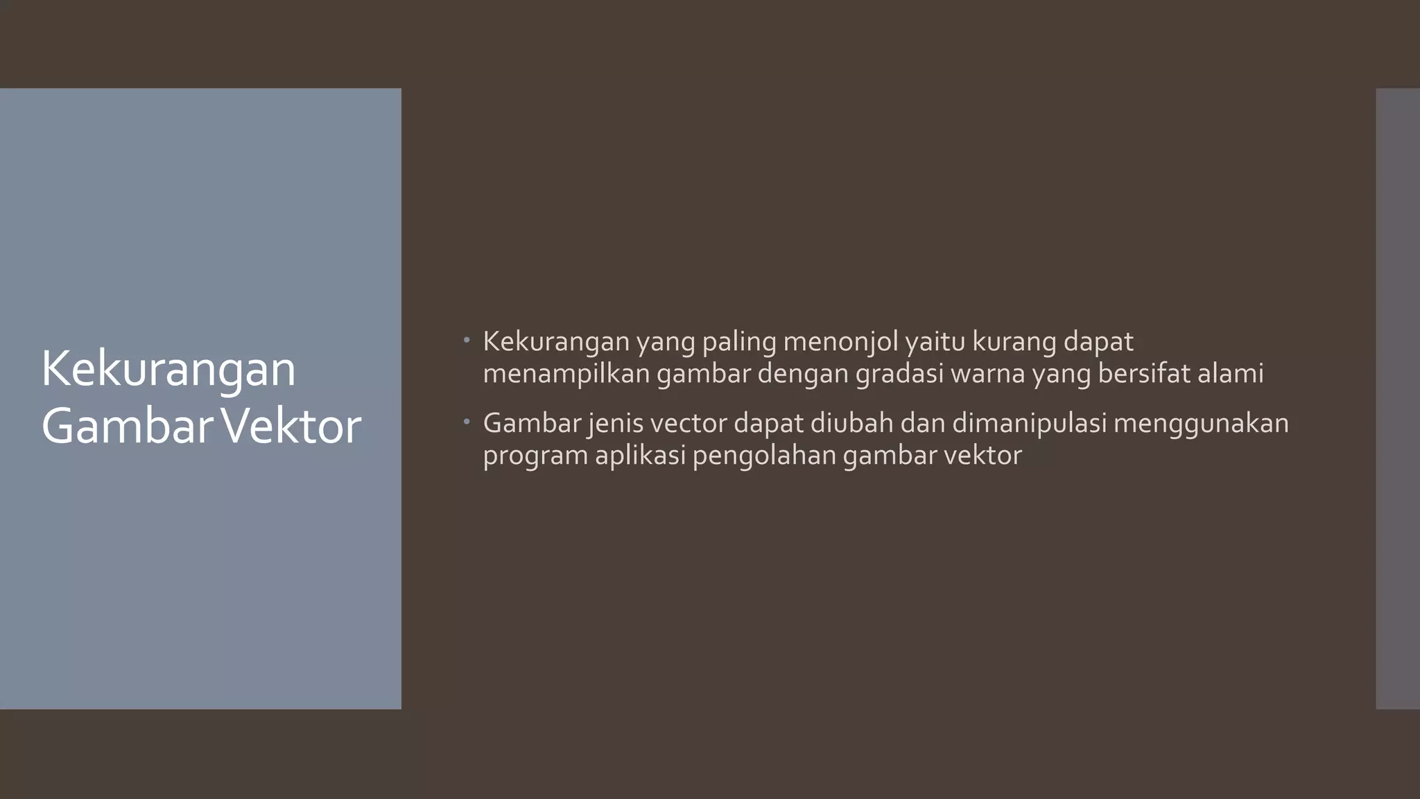 Mempersiapkan software pengolahan gambar vektor-michael rio | PPTX