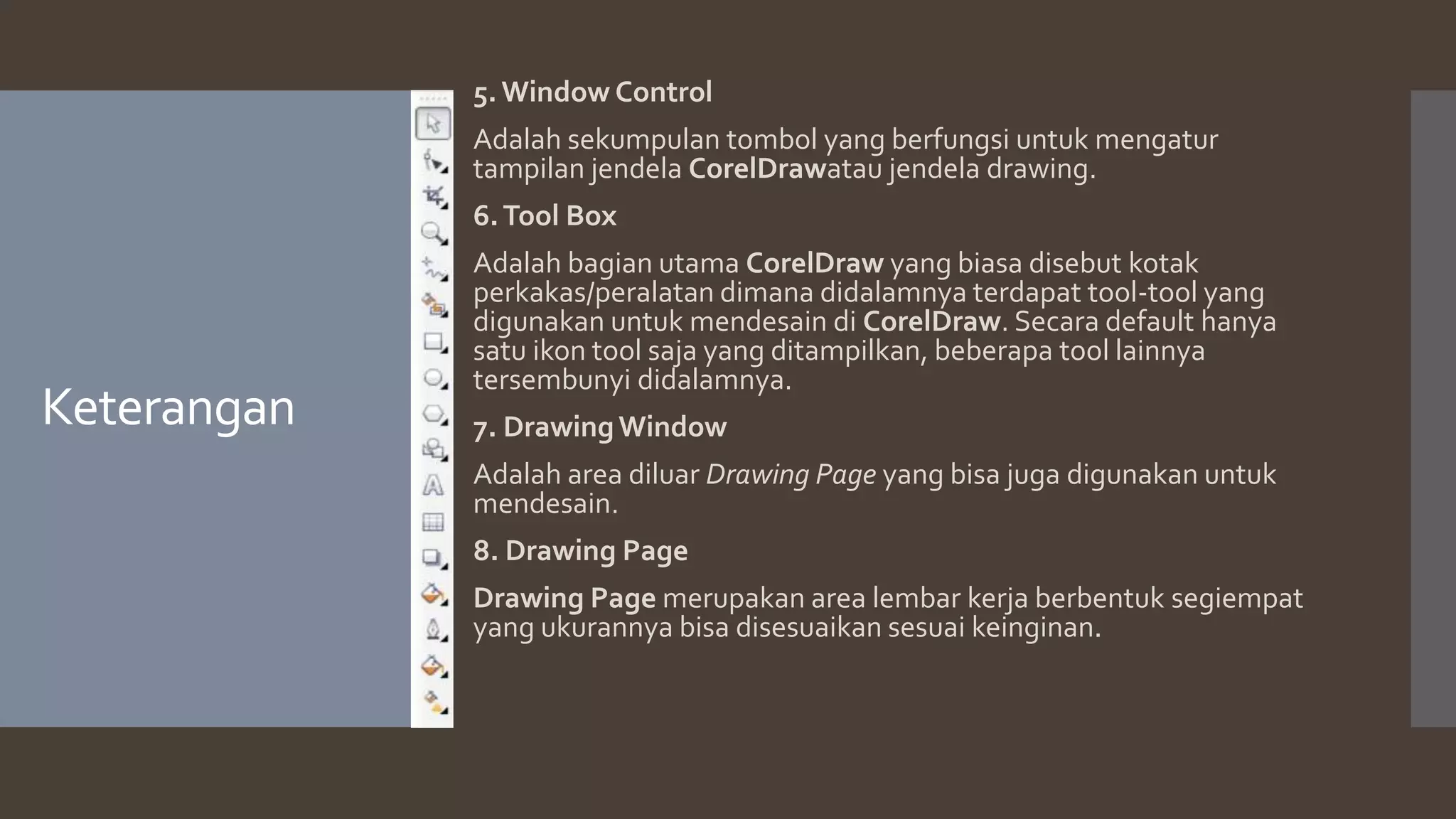 Mempersiapkan software pengolahan gambar vektor-michael rio | PPTX