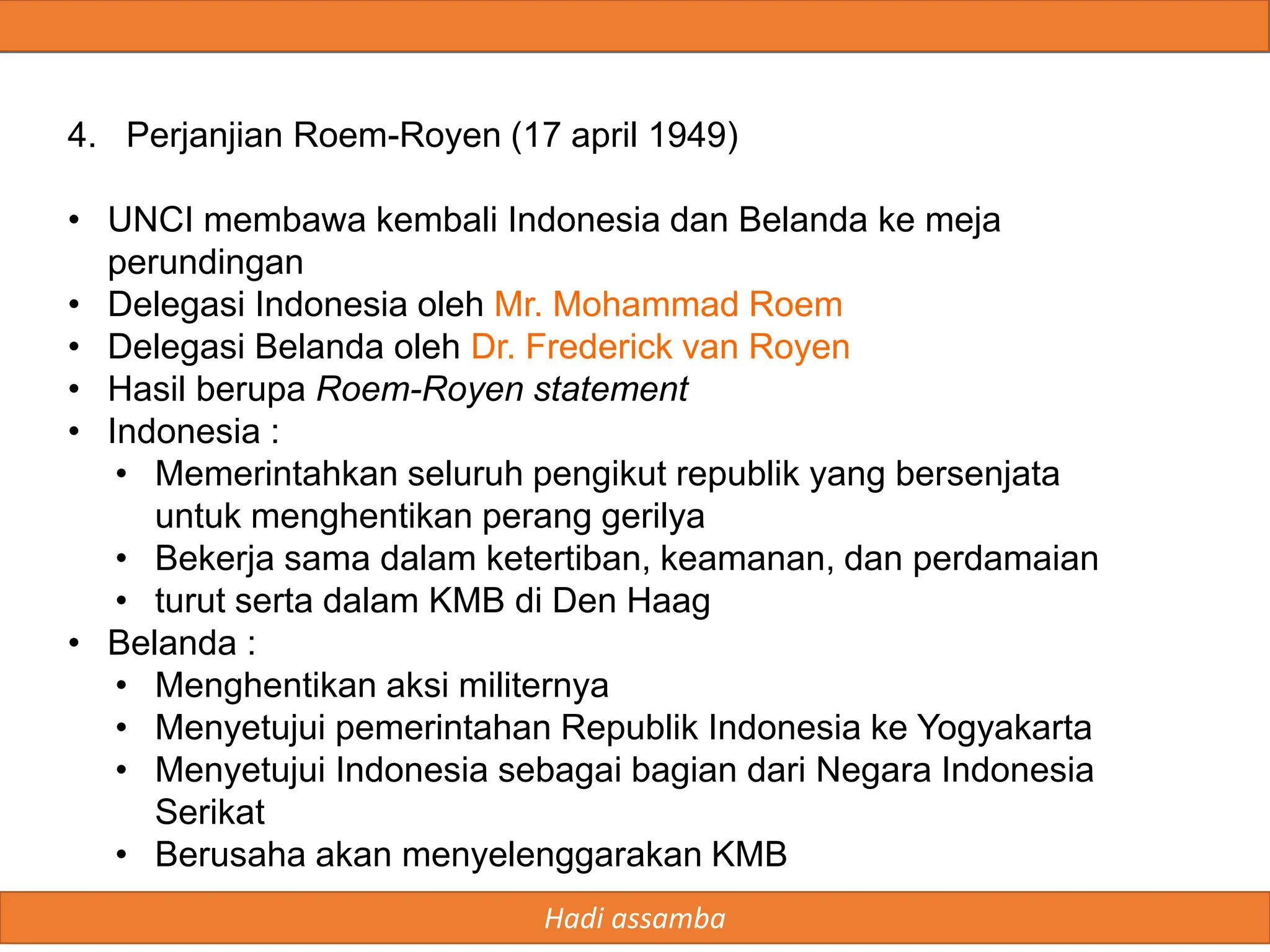 MEMPERTAHANKAN KEMERDEKAAN INDONESIA.pptx