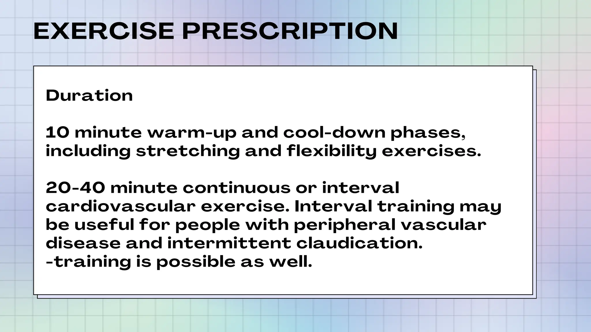 Cardiovascular Diseases and Physical Education | PDF