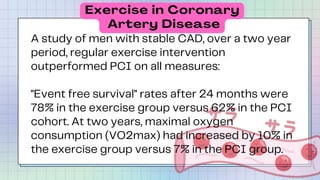 Cardiovascular Diseases and Physical Education | PDF