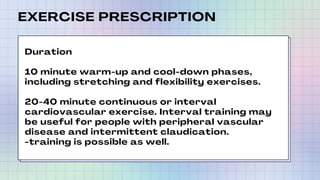 Cardiovascular Diseases and Physical Education | PDF