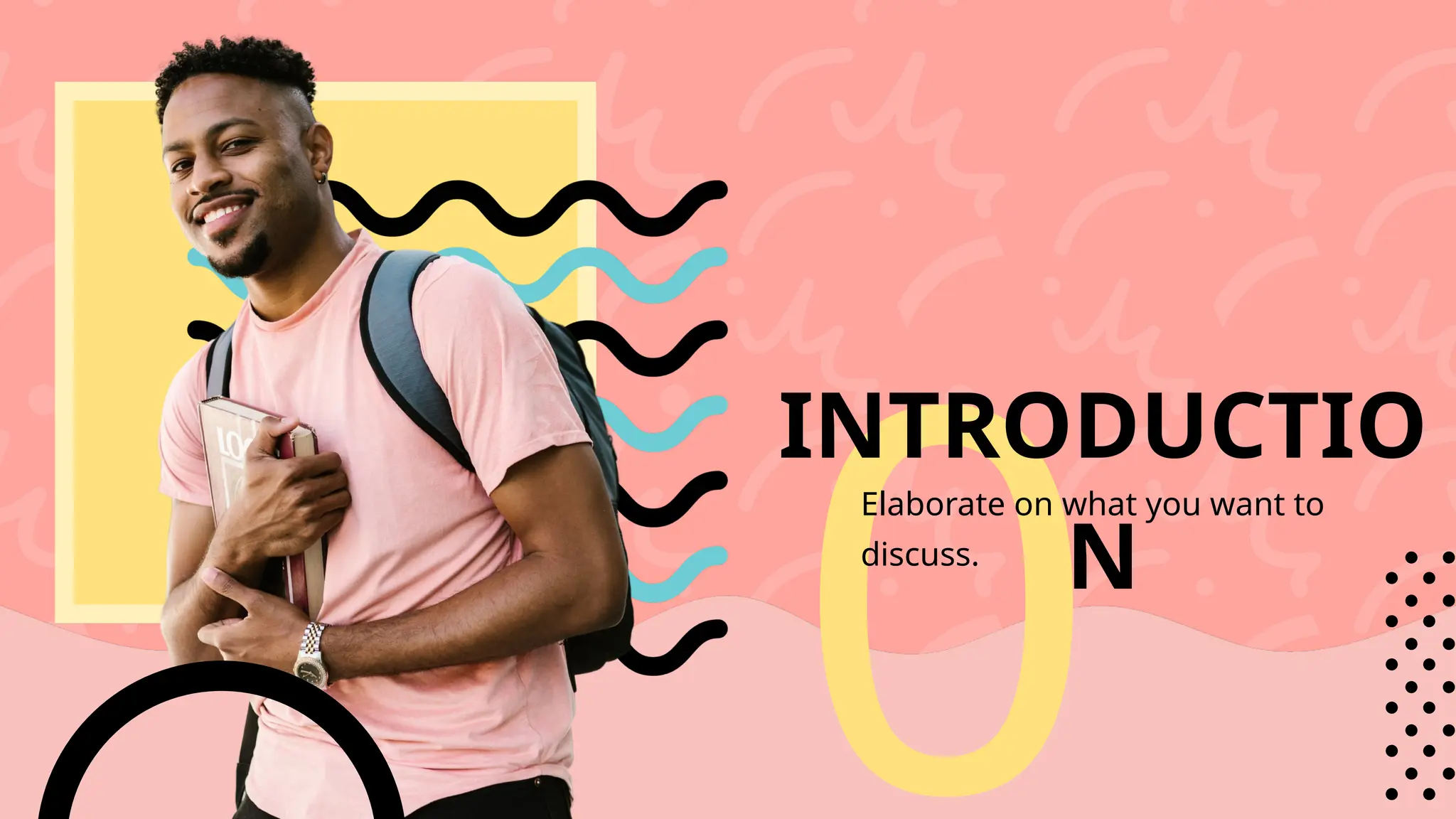 Memphis Playful Education Having Fun While Learning Education Presentation.pptx