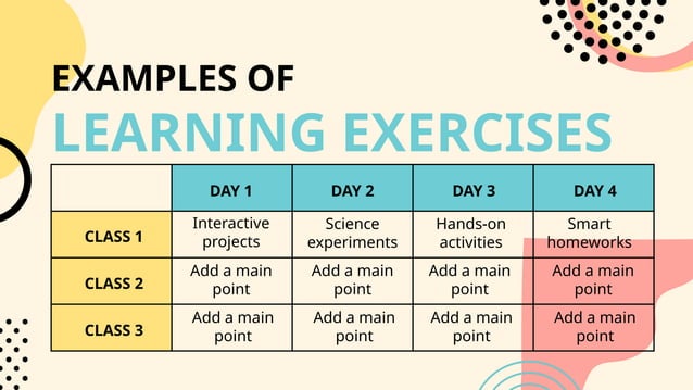 Memphis Playful Education Having Fun While Learning Education Presentation.pptx