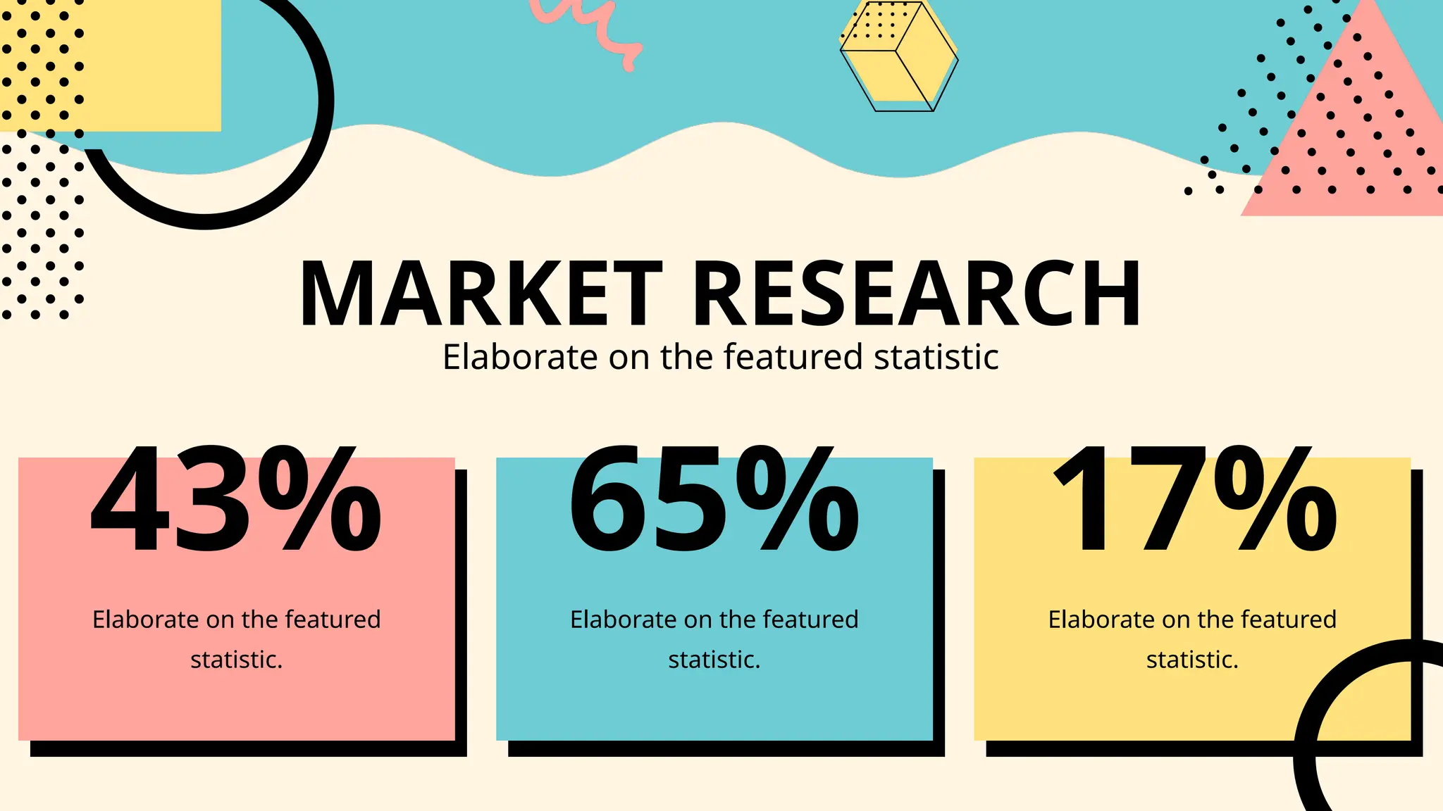 Memphis Playful Education Having Fun While Learning Education Presentation.pptx