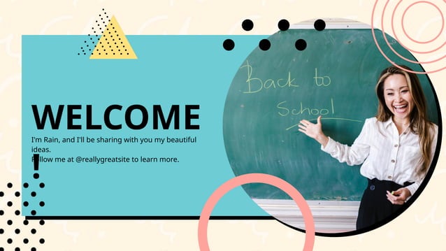 Memphis Playful Education Having Fun While Learning Education Presentation.pptx