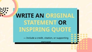 Memphis Playful Education Having Fun While Learning Education Presentation2.pptx