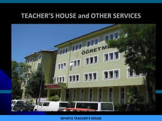 ISPARTA MEM | PPT | Secondary Education | Education