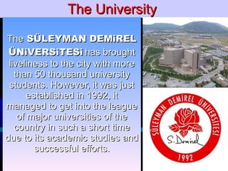 ISPARTA MEM | PPT | Secondary Education | Education