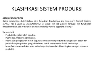 Memproduksi barang dan jasa | PPTX