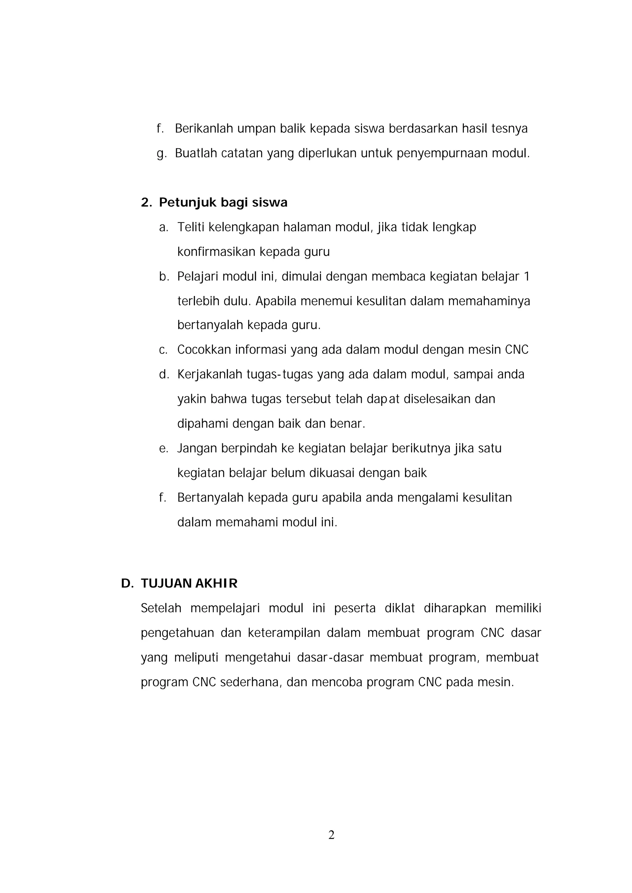 Memprogram mesin cnc_dasar | PDF