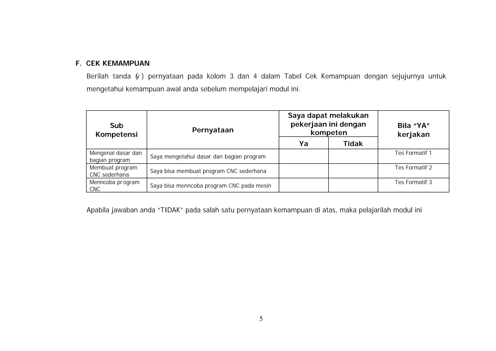 Memprogram mesin cnc_dasar | PDF