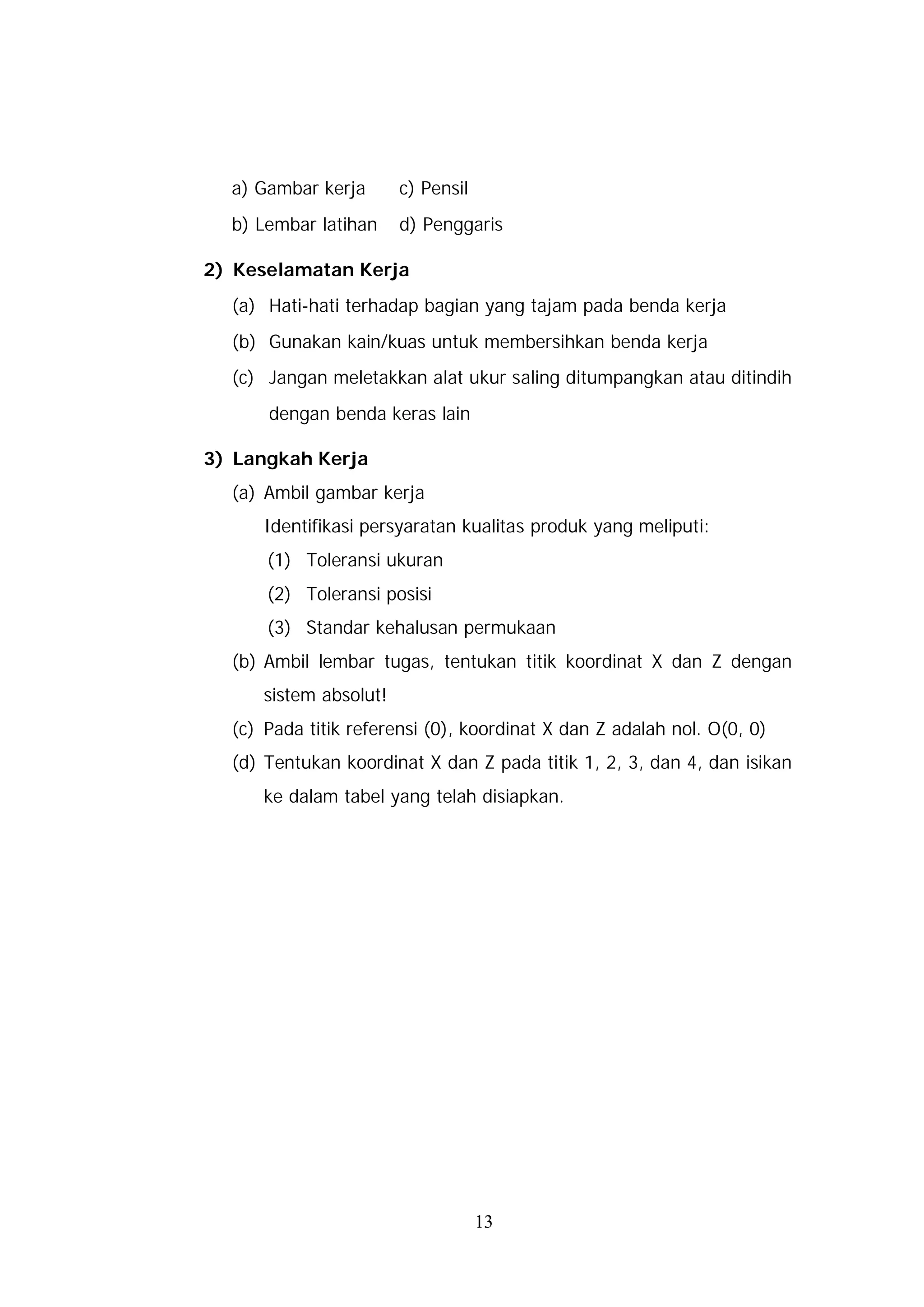 Memprogram mesin cnc_dasar | PDF