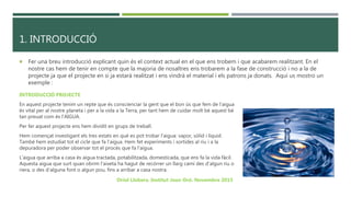 Memòria del projecte del cotxe | PPT