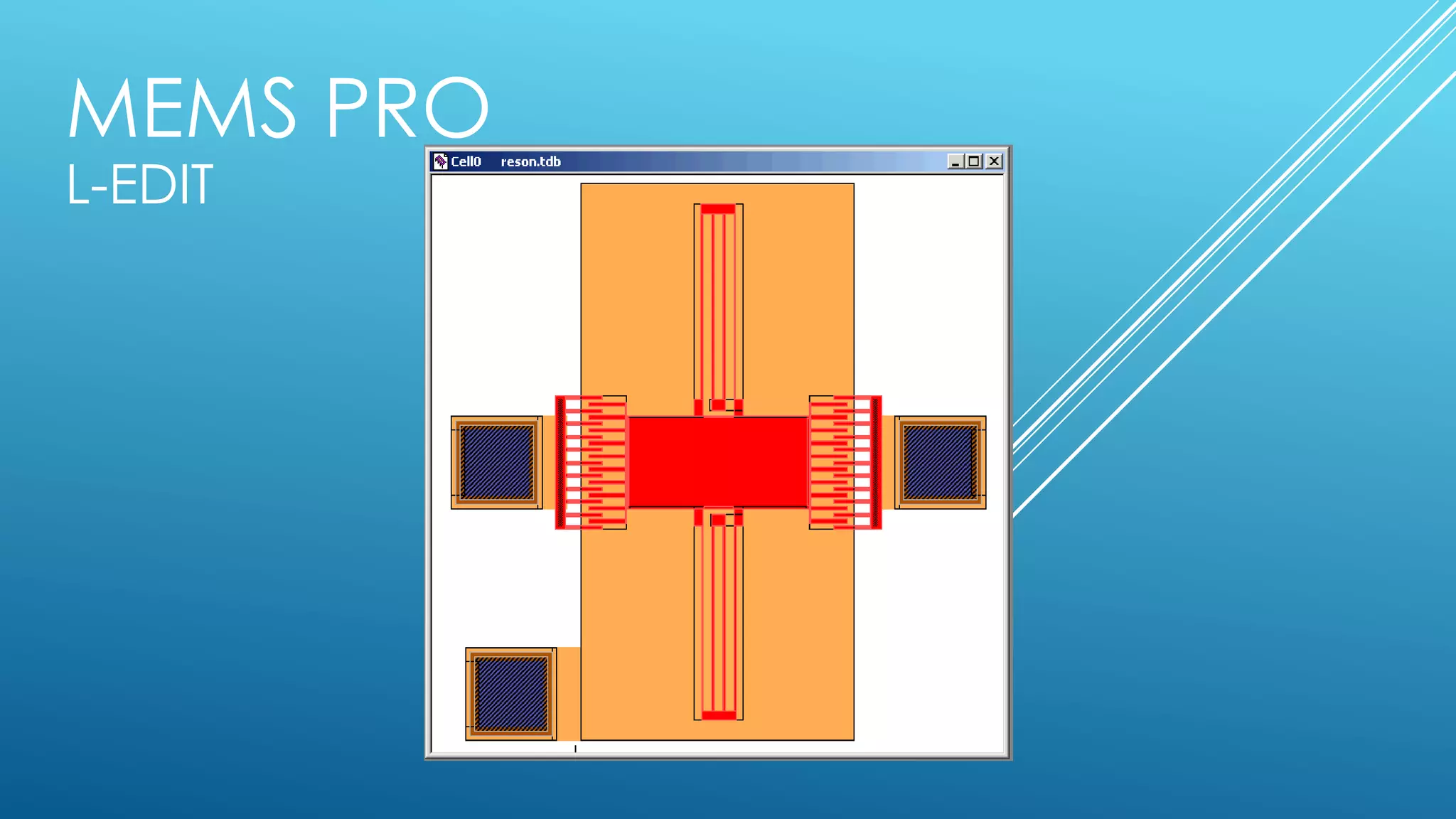 Introduction to MEMS and MEMS PRO | PPT