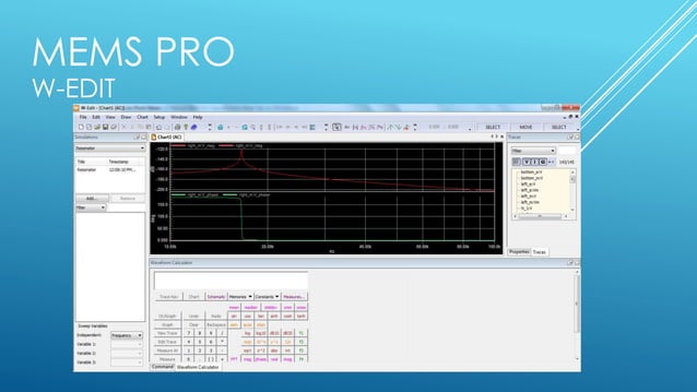 Introduction to MEMS and MEMS PRO | PPT