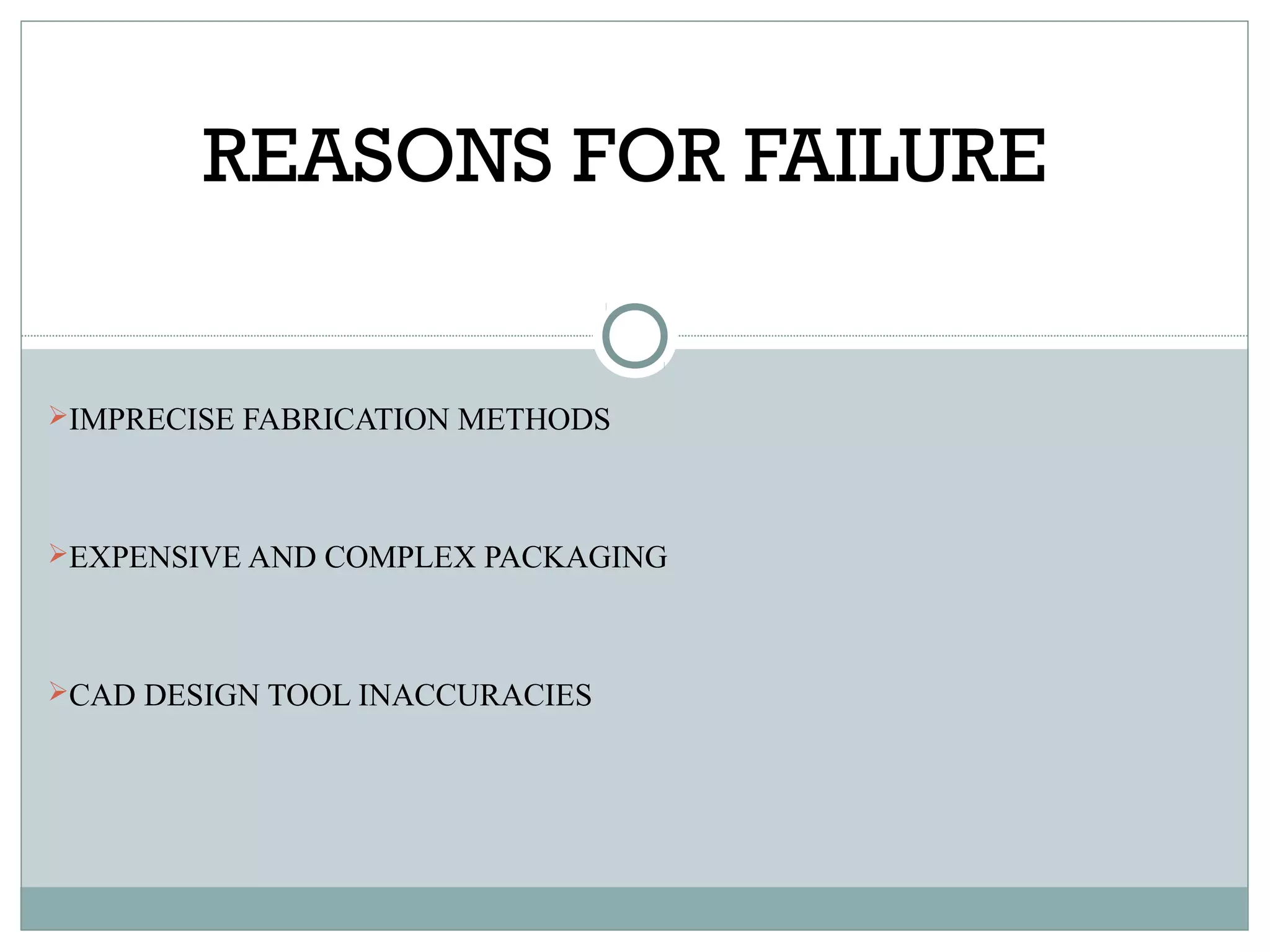Mems Reliability Review | PPT