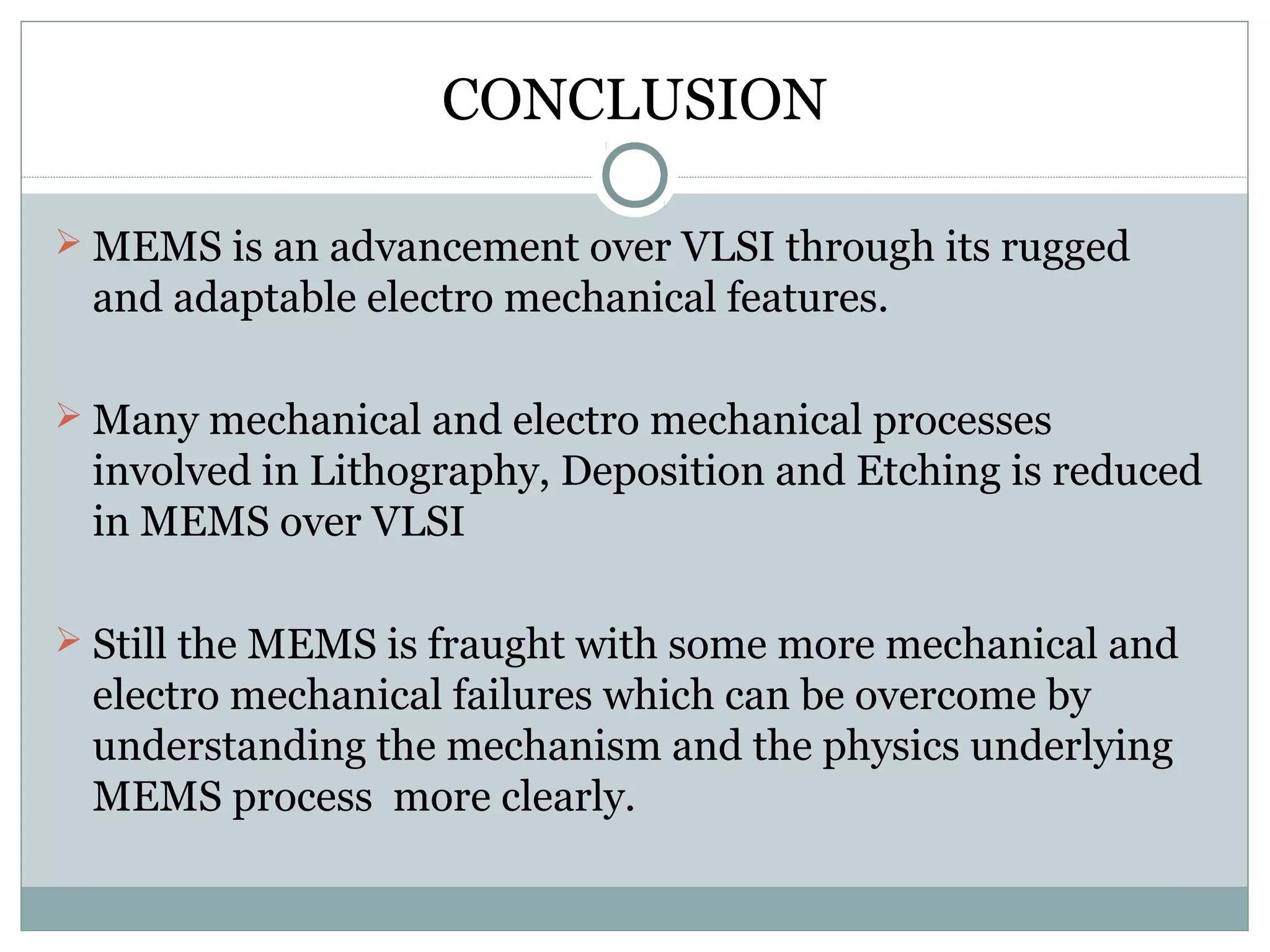 Mems Reliability Review | PPT
