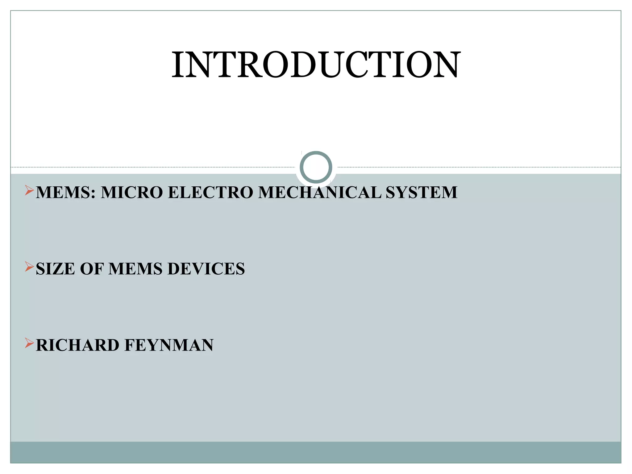 Mems Reliability Review | PPT