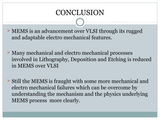Mems Reliability Review | PPT