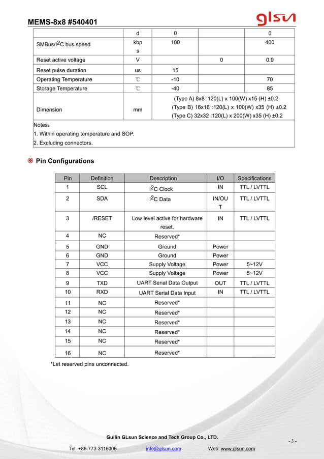 mems-8x8-optic-switch-module-data-sheet-540401.pdf | Computer ...