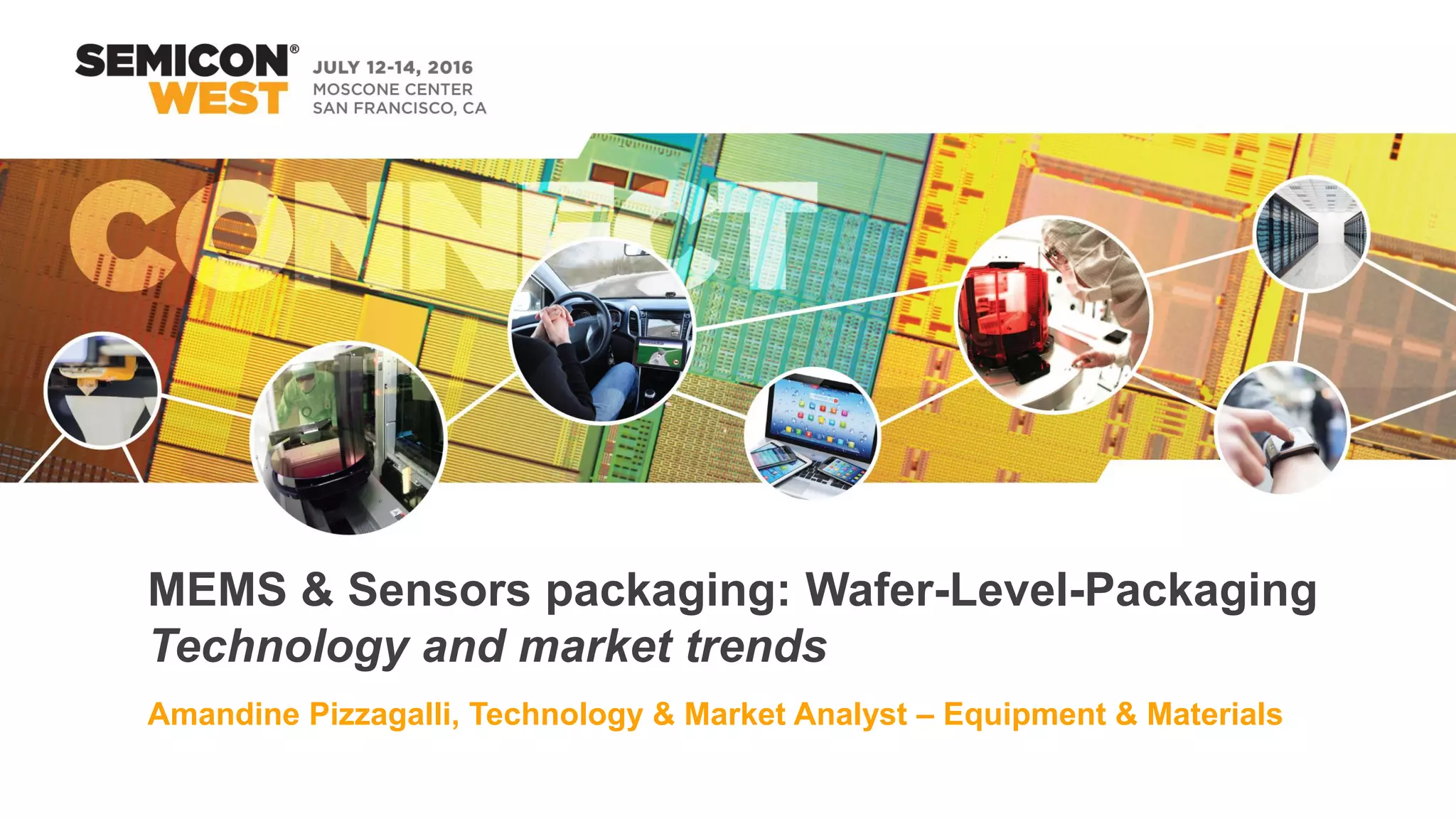 Lithography technology and trends for « Semiconductor frontier » held ...