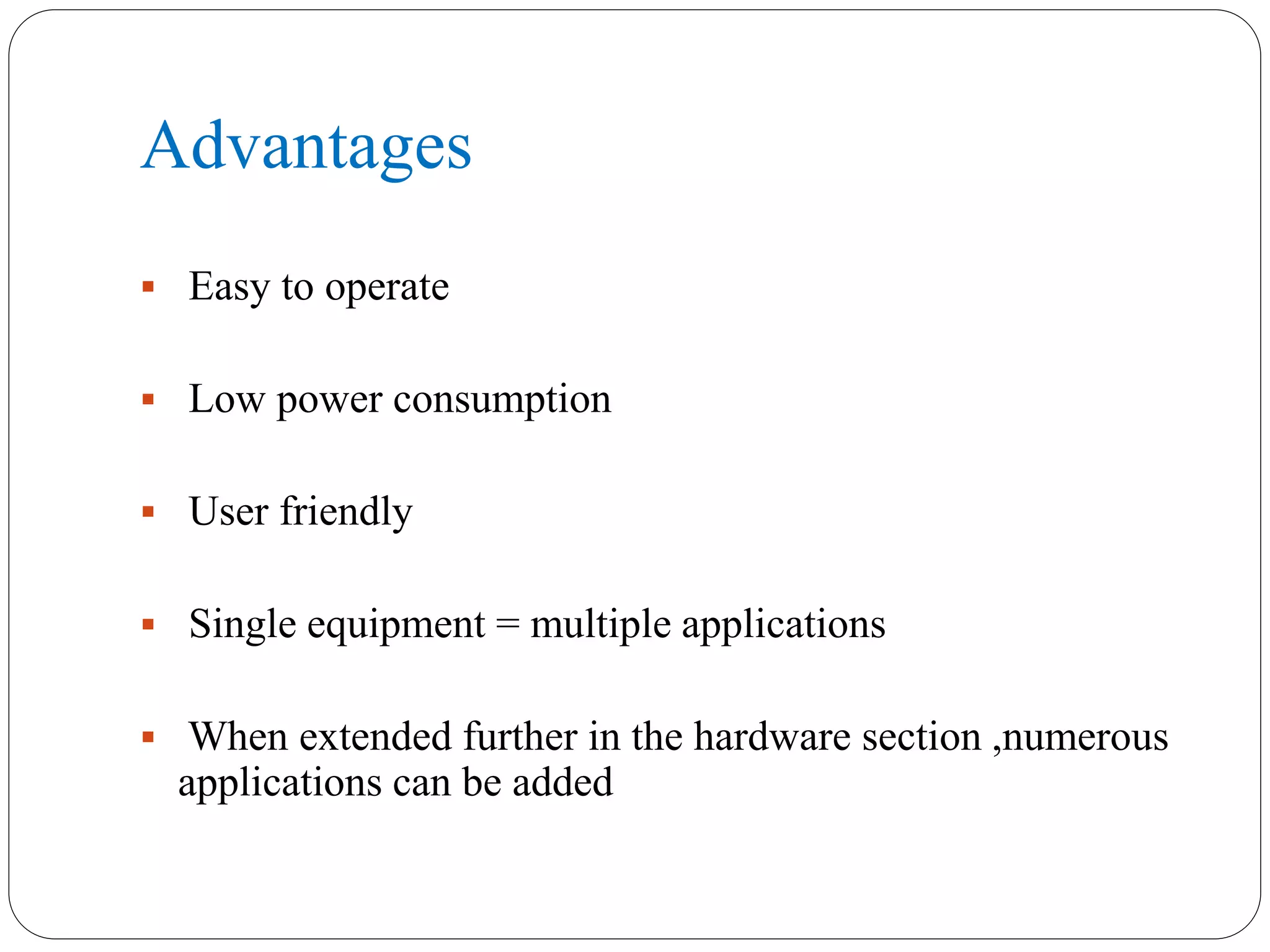 Mems Based Hand Gesture Controlled Robot Pptx Robotics Technology And Computing