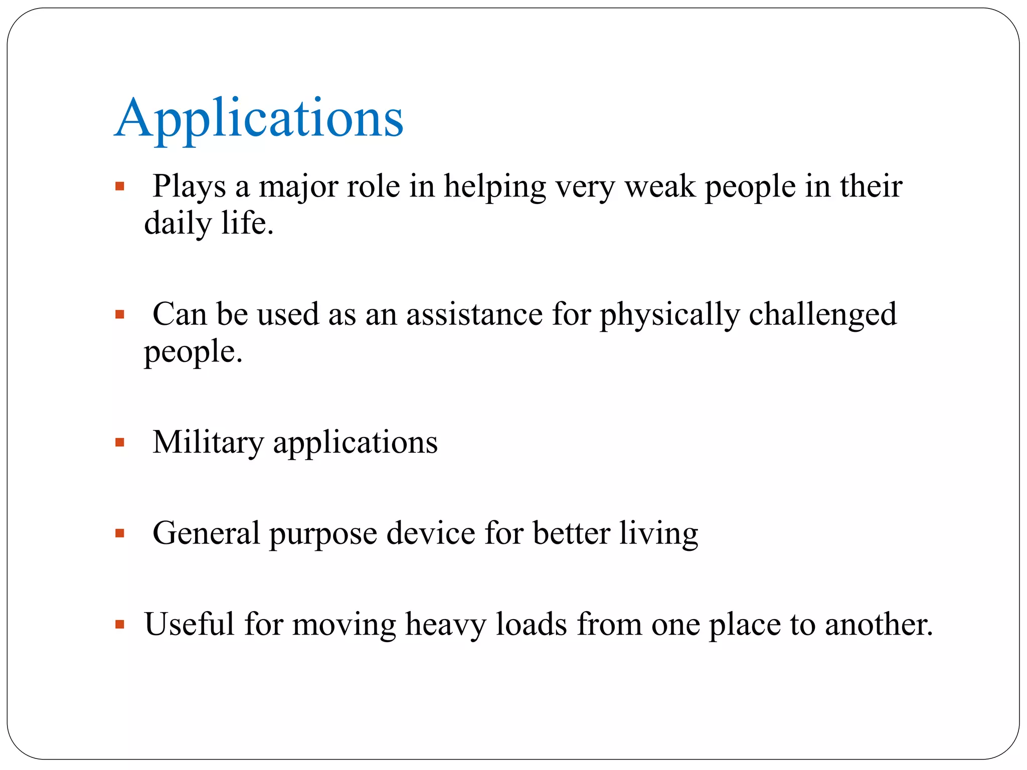 Mems based hand gesture controlled robot | PPTX | Robotics | Technology ...