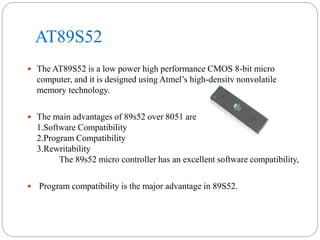 Mems based hand gesture controlled robot | PPTX | Robotics | Technology ...