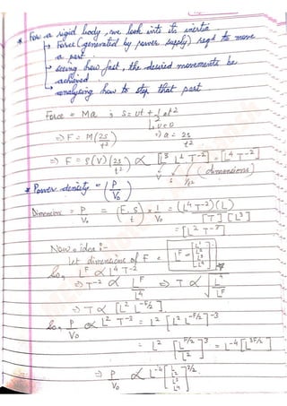 MEMS Notes - Akshansh