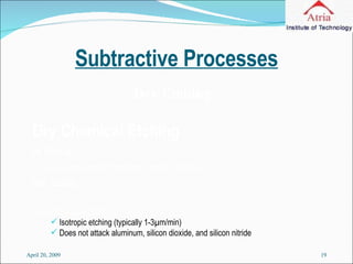 Mems (Detail Presentation) | PPS