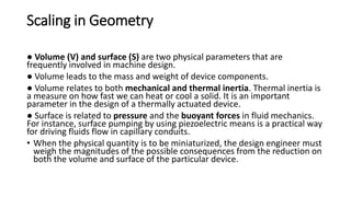 Dimensional Effect on Engineering Systems & Clean Room & Classification ...