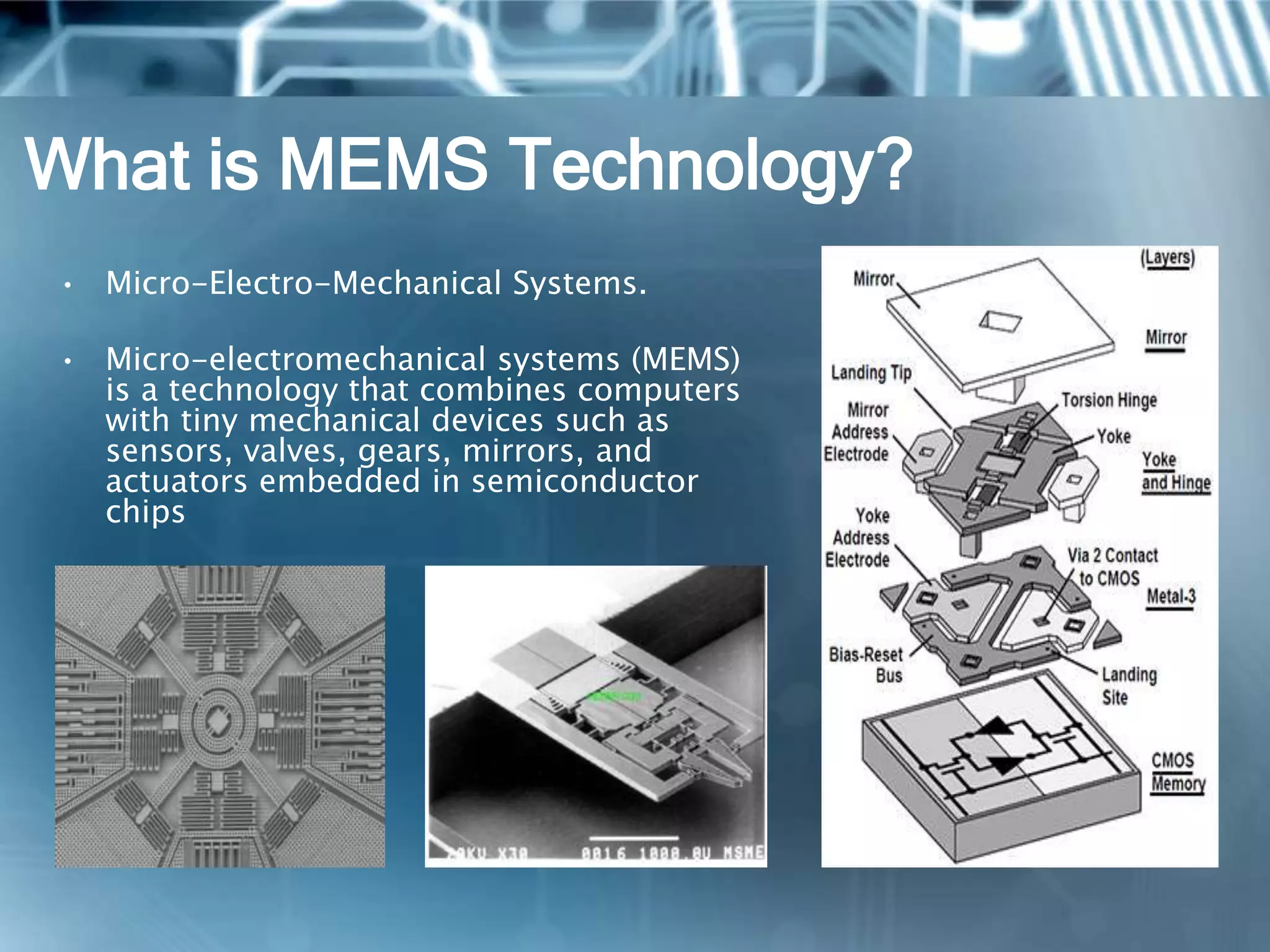 Mems gyro | PPT