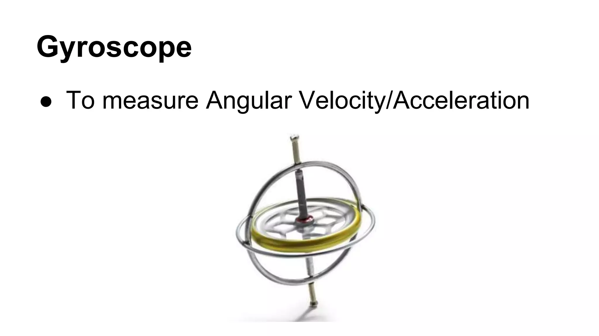 Mems gyroscope | PPTX | Physics | Science