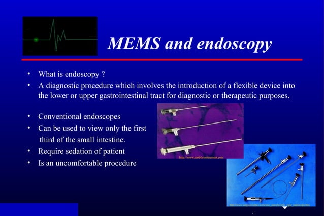 Mems in medical technology | PPT | Birth Control | Reproductive Health