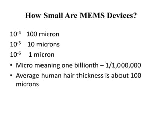 Introduction to microelectromechanical systems.pptx