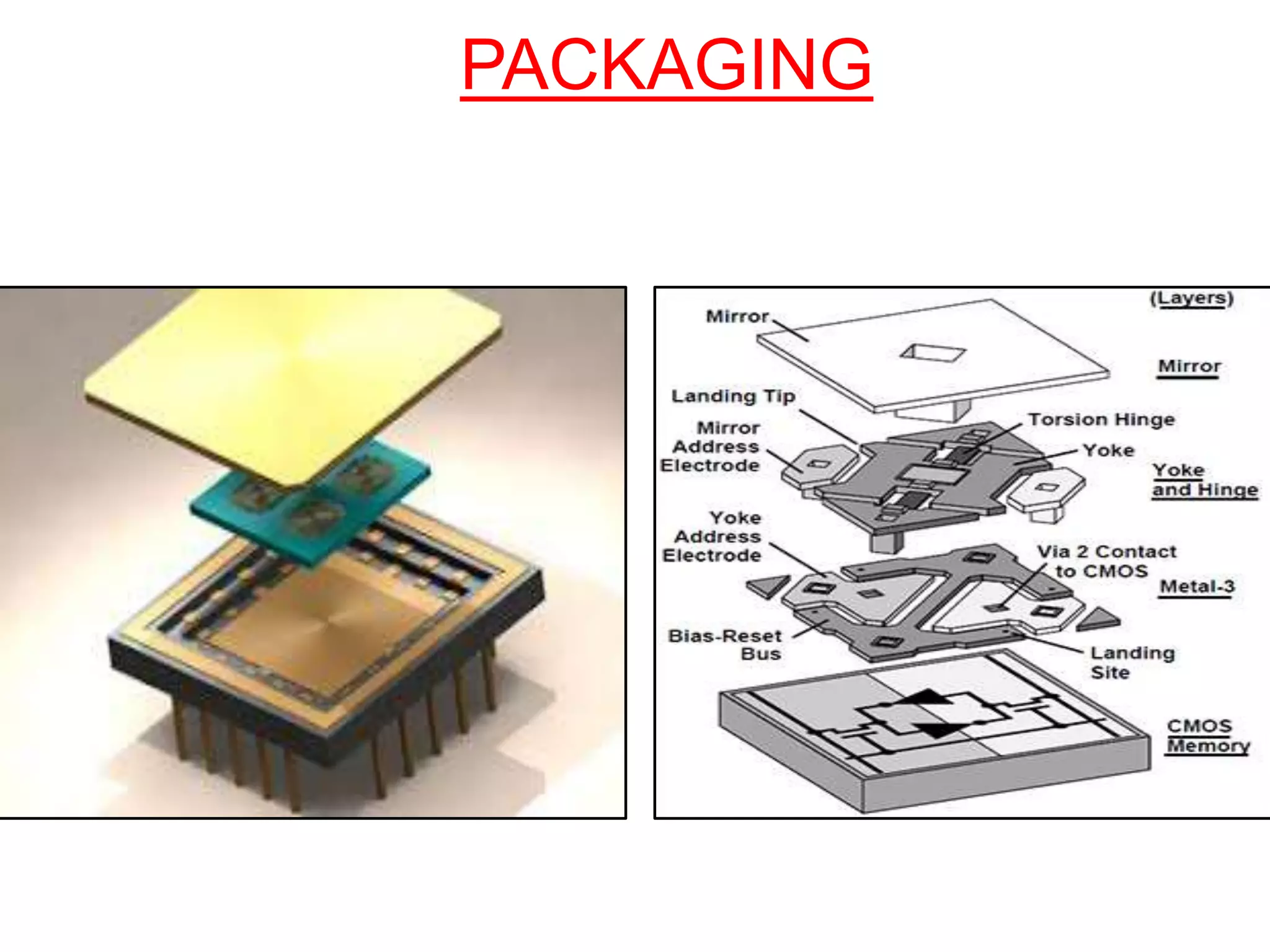 Mems introduction | PPTX
