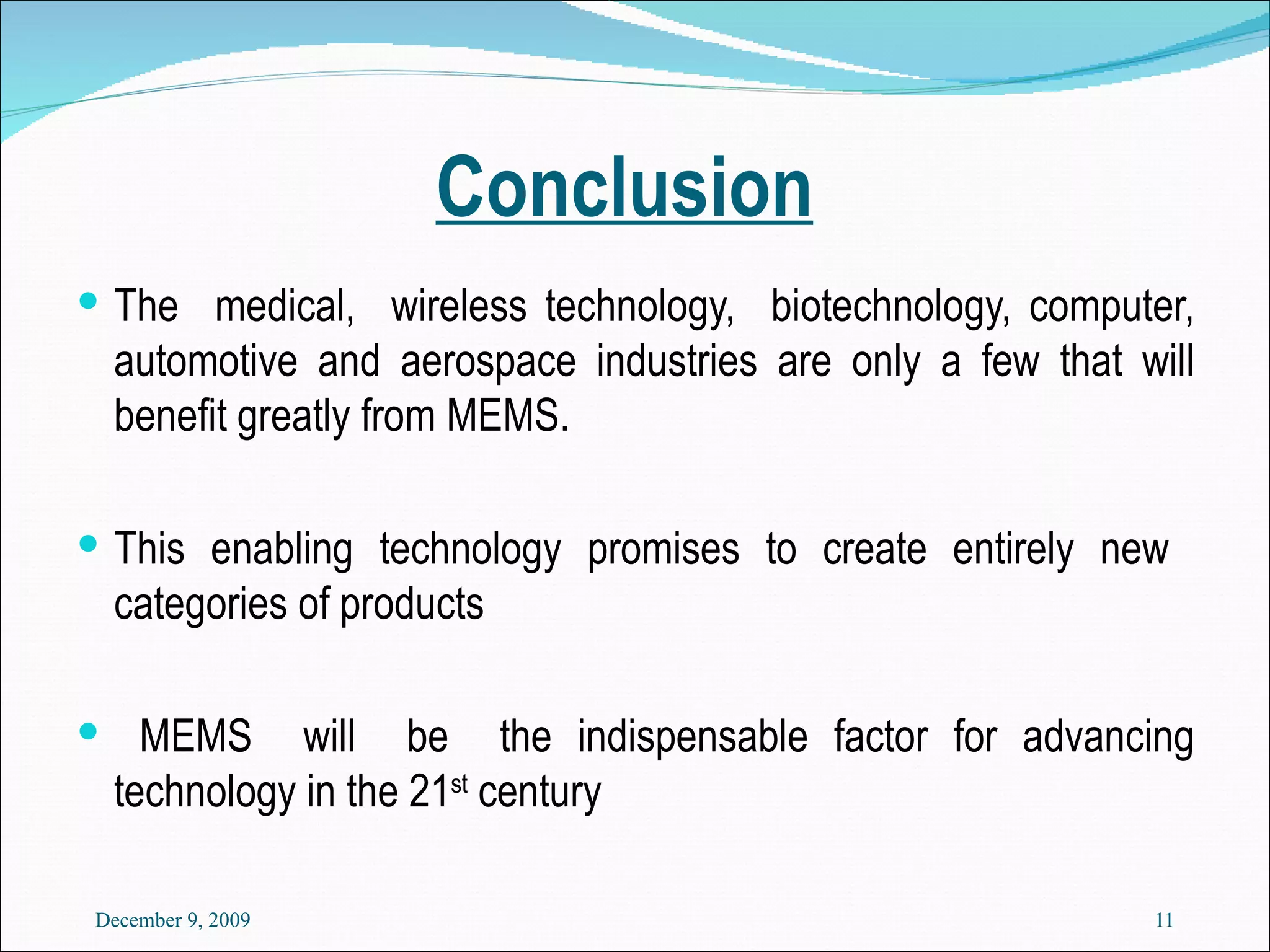 Mems(Intro Presentation) | PPS