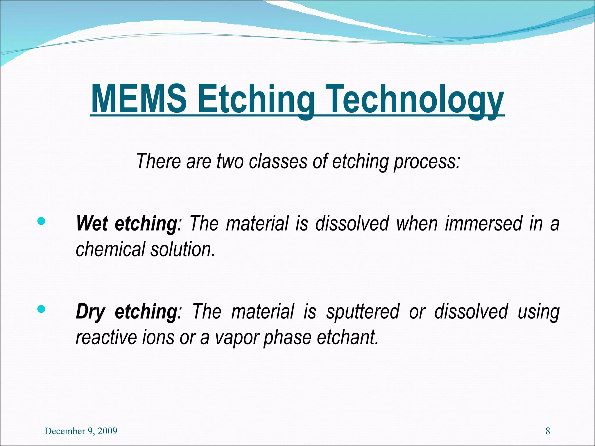 Mems(Intro Presentation) | PPS