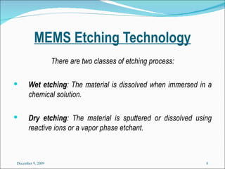 Mems(Intro Presentation) | PPS