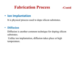 Mems Introduction | PPTX | Chemistry | Science