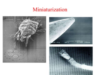 Mems Introduction | PPTX | Chemistry | Science