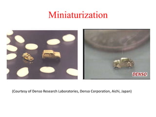 Mems Introduction | PPTX
