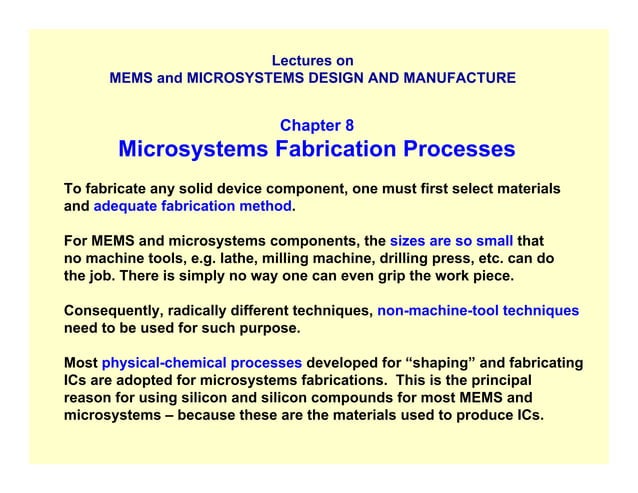 mems module-4.pdf
