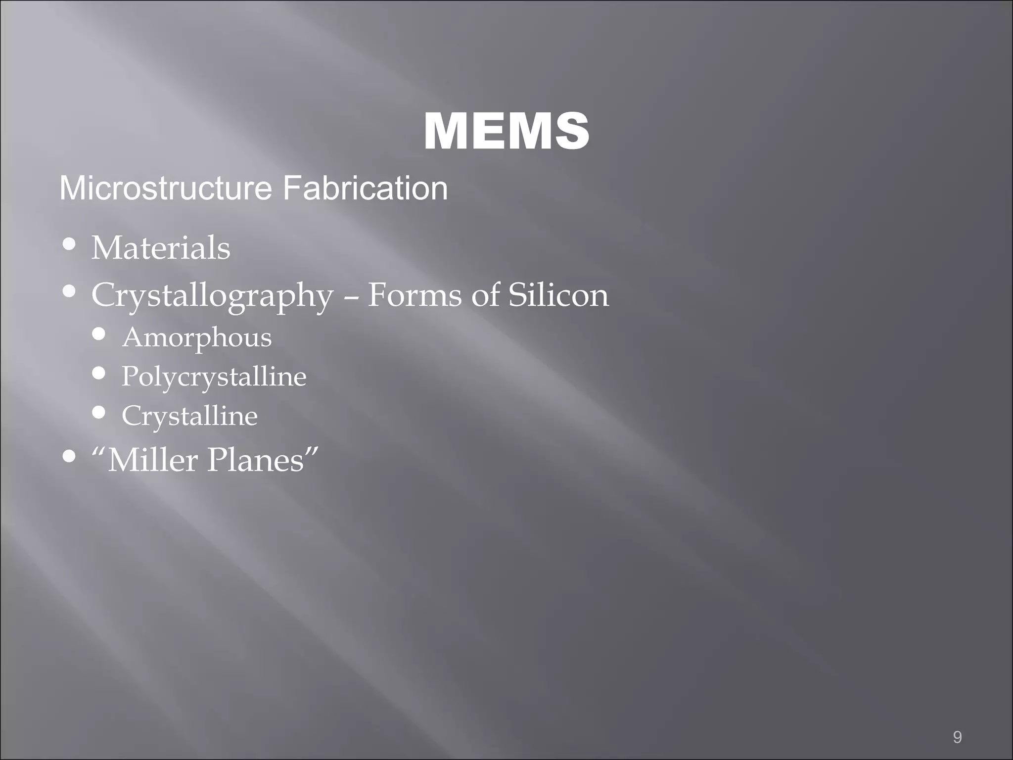 Mems & nems technology represented by k.r. bhardwaj | PPT