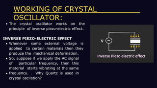MEMS OSCILLATORS is for gday (1) (1).pptx