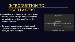 MEMS OSCILLATORS is for gday (1) (1).pptx
